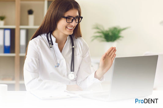 What is Teledentistry? | Virtual Dental Care & Online Dentistry – ProDENT