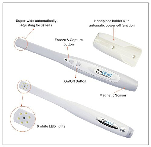 ProDENT Dental Intraoral Camera USB PD750 – ProDENT Shop