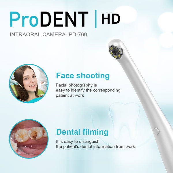 HD Intraoral Camera | HD 760 Intraoral Camera – ProDENT