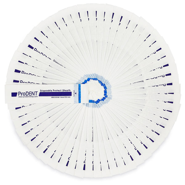 Intraoral Camera Sleeves: Dental Sheath Cover – ProDENT